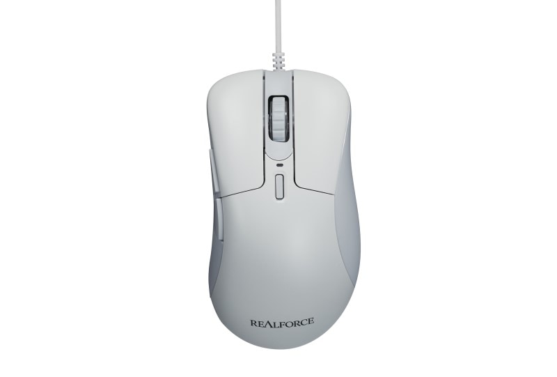 RM1 MOUSE／RFM02U31（スーパーホワイト） | RM1 マウス | REALFORCE Store