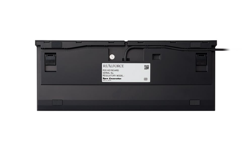 R3SC31／USBモデル／テンキーレス／ブラック／日本語配列／REALFORCE／R3Sキーボード | キーボード - Win,R3S キーボード,> 日本語配列,>> テンキーレス ...