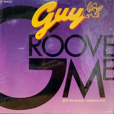 Groove Me / Guy ｜ RECORD STATION ｜ レコードステーション
