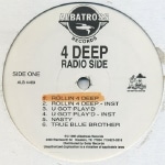 Rollin 4 Deep / 4 Deep ｜ RECORD STATION ｜ レコードステーション