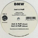 Just A Puff / DMW ｜ RECORD STATION ｜ レコードステーション