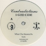 What Cha Known Fo / Down Here / 1 Gud Cide ｜ RECORD STATION ｜ レコードステーション