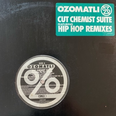Cut Chemist Suite Hip Hop Remixes / Ozomatli ｜ RECORD STATION ｜ レコードステーション