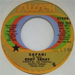 Safari (45") / Eddy Senay ｜ RECORD STATION ｜ レコードステーション
