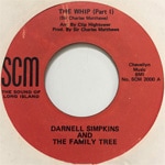 The Whip (45") / Darnell Simpkins And The Family Tree ｜ RECORD STATION ...
