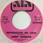 Repossesing My Love (45") / Jimmy Robbins ｜ RECORD STATION ｜ レコードステーション