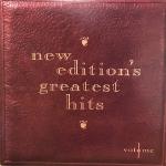 New Edition's Greatest Hits (Volume 1) / New Edition ｜ RECORD STATION ...