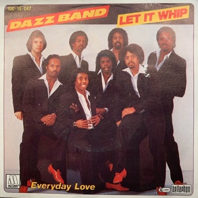 Let It Whip / Everyday Love (45") / Dazz Band ｜ RECORD STATION ｜ レコードステーション