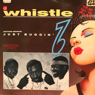 Just Buggin' / Whistle ｜ RECORD STATION ｜ レコードステーション