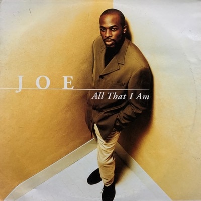 All That I Am / All The Things (Your Man Won't Do) / Joe ｜ RECORD ...