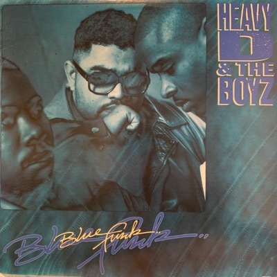 Blue Funk (LP) / Heavy D. & The Boyz ｜ RECORD STATION ｜ レコードステーション