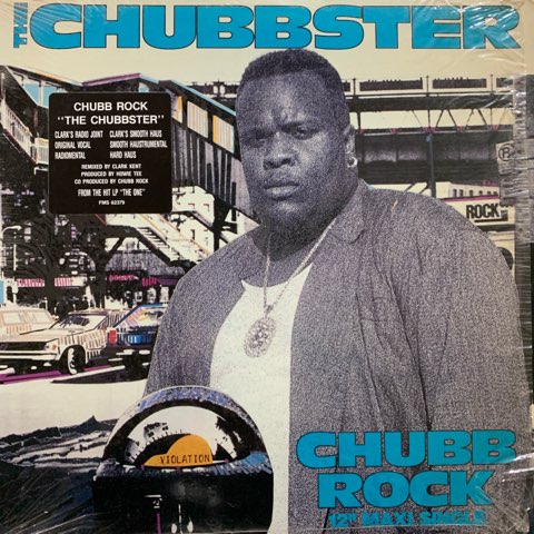The Chubbster / Chubb Rock ｜ RECORD STATION ｜ レコードステーション