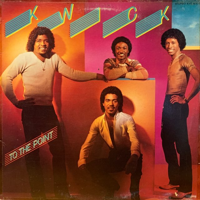 Kwick To The Point (LP)