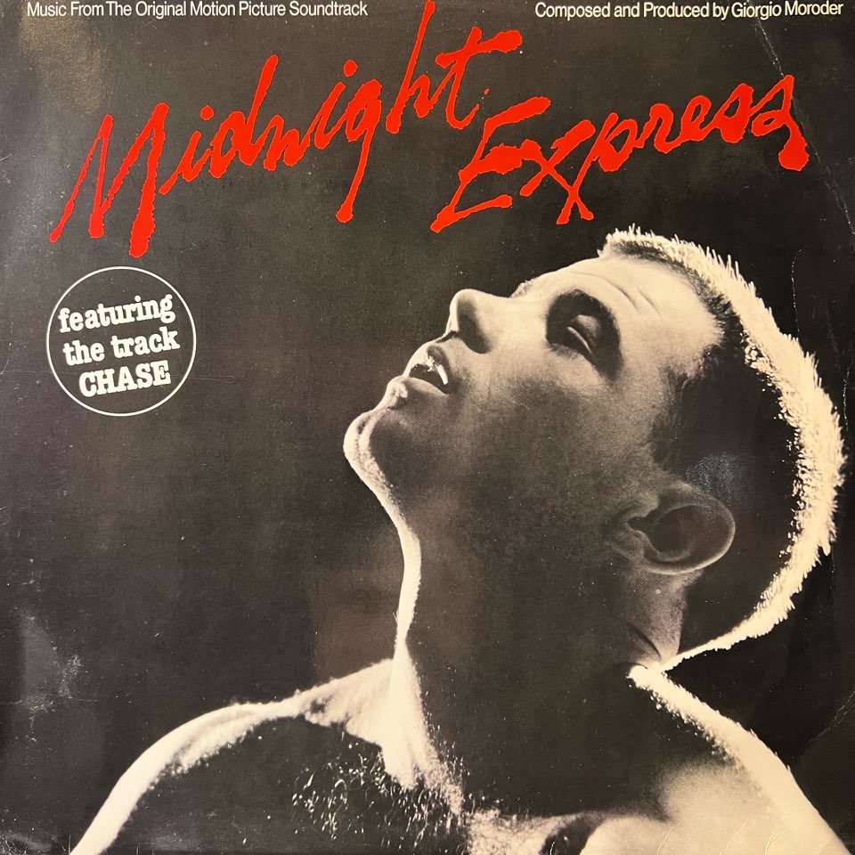 Giorgio Moroder Midnight Express (LP)