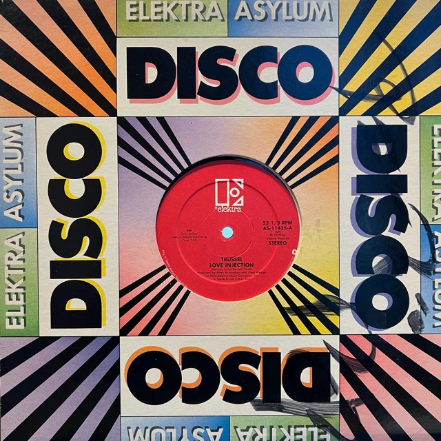 Trussel Love Injection (12")