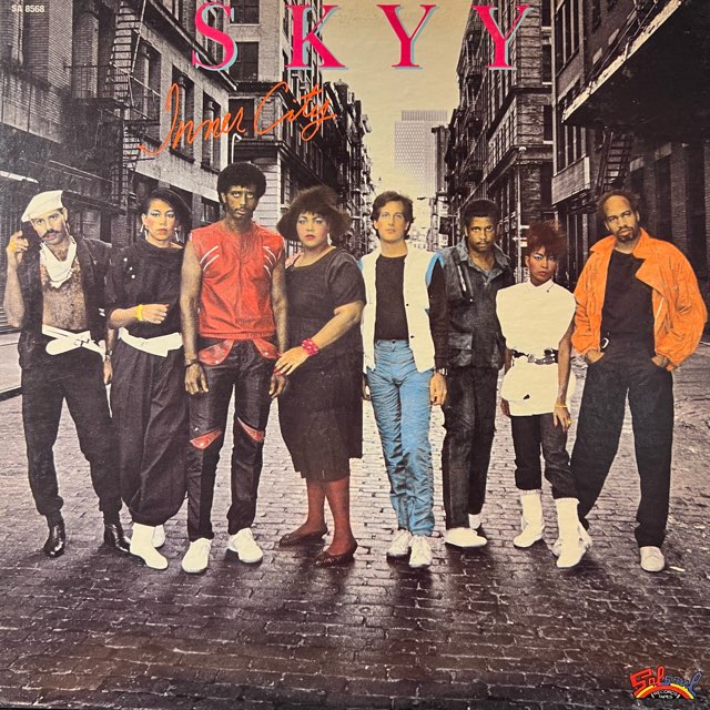 Skyy Inner City (LP)