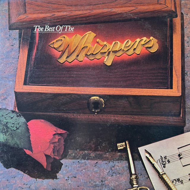 Whispers The Best Of The Whispers (LP)