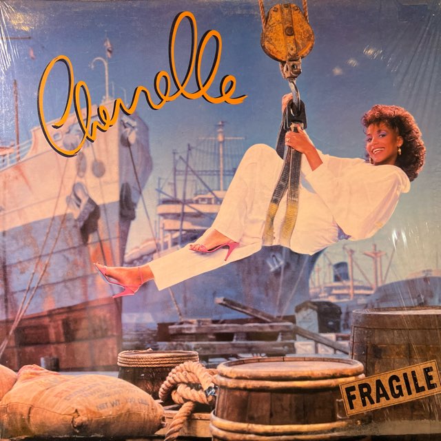 Cherrelle Fragile (LP)