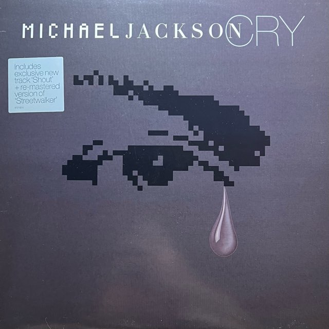 Michael Jackson Cry (12")