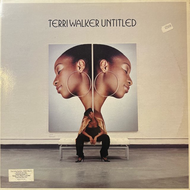 Terri Walker Untitled (2LP)