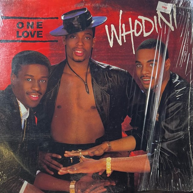 Whodini One Love (12")