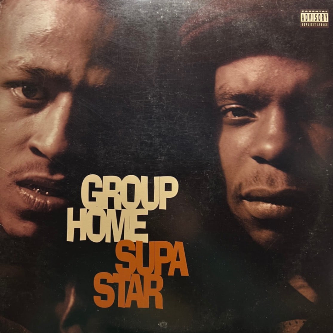 Group Home Supa Star (12")