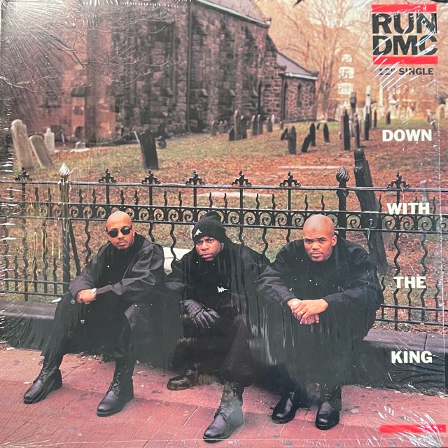 Down With The King / Run Dmc ｜ RECORD STATION ｜ レコードステーション