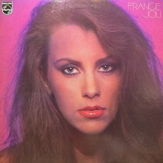 France Joli S/T (国内盤 LP)