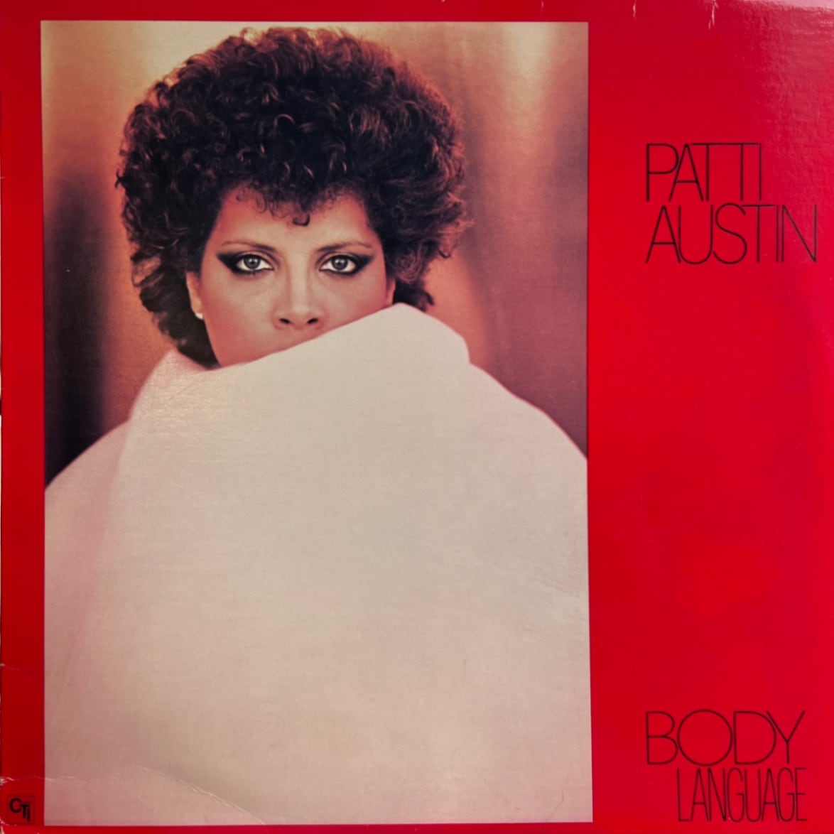 Patti Austin Body Language (LP)