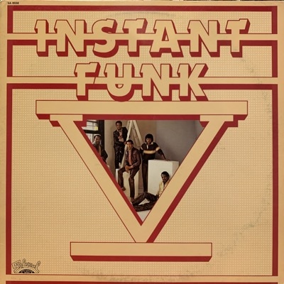 Instant Funk V / Instant Funk ｜ RECORD STATION ｜ レコードステーション