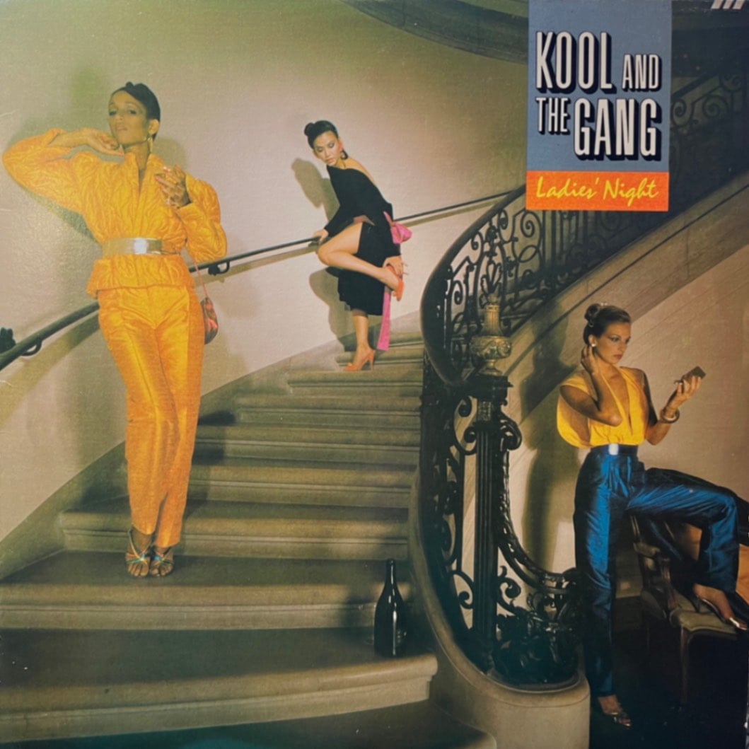 Kool & The Gang Ladies' Night (LP)