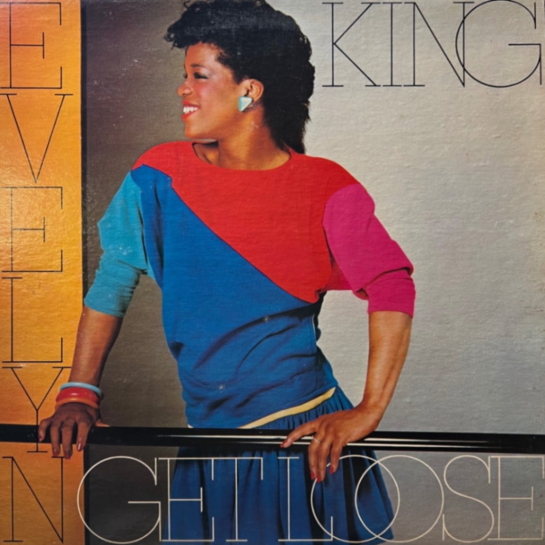 Evelyn King Get Loose (LP)
