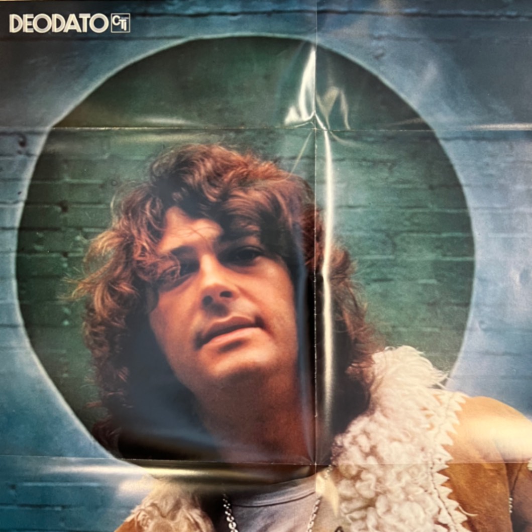 Deodato 2 (国内盤 LP with Poster)