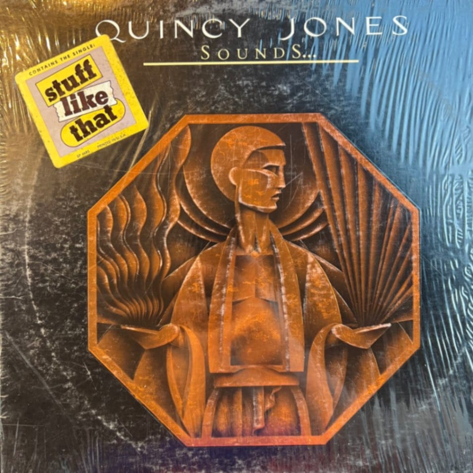 Quincy Jones Sounds ... And Stuff Like That!! (LP)