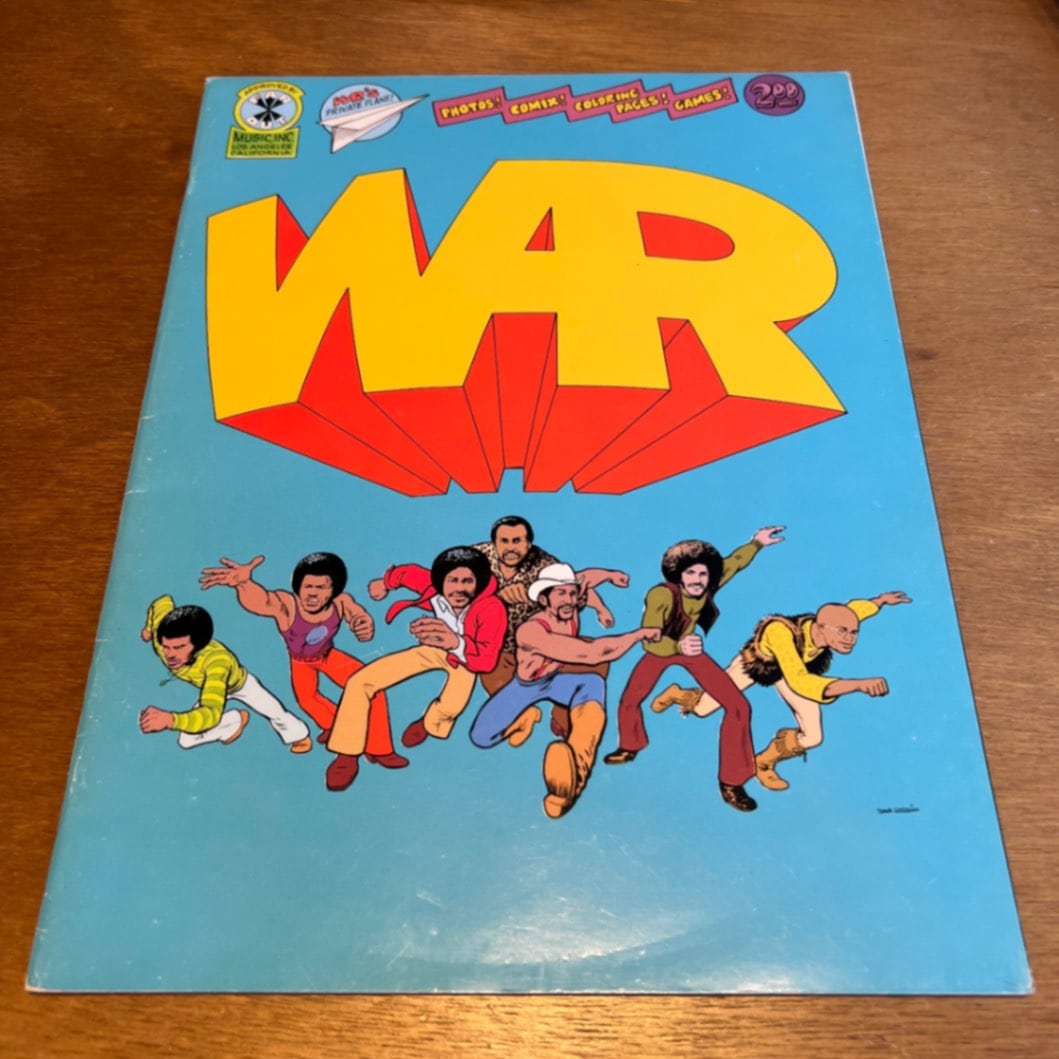 War Galaxy (国内盤 LP)