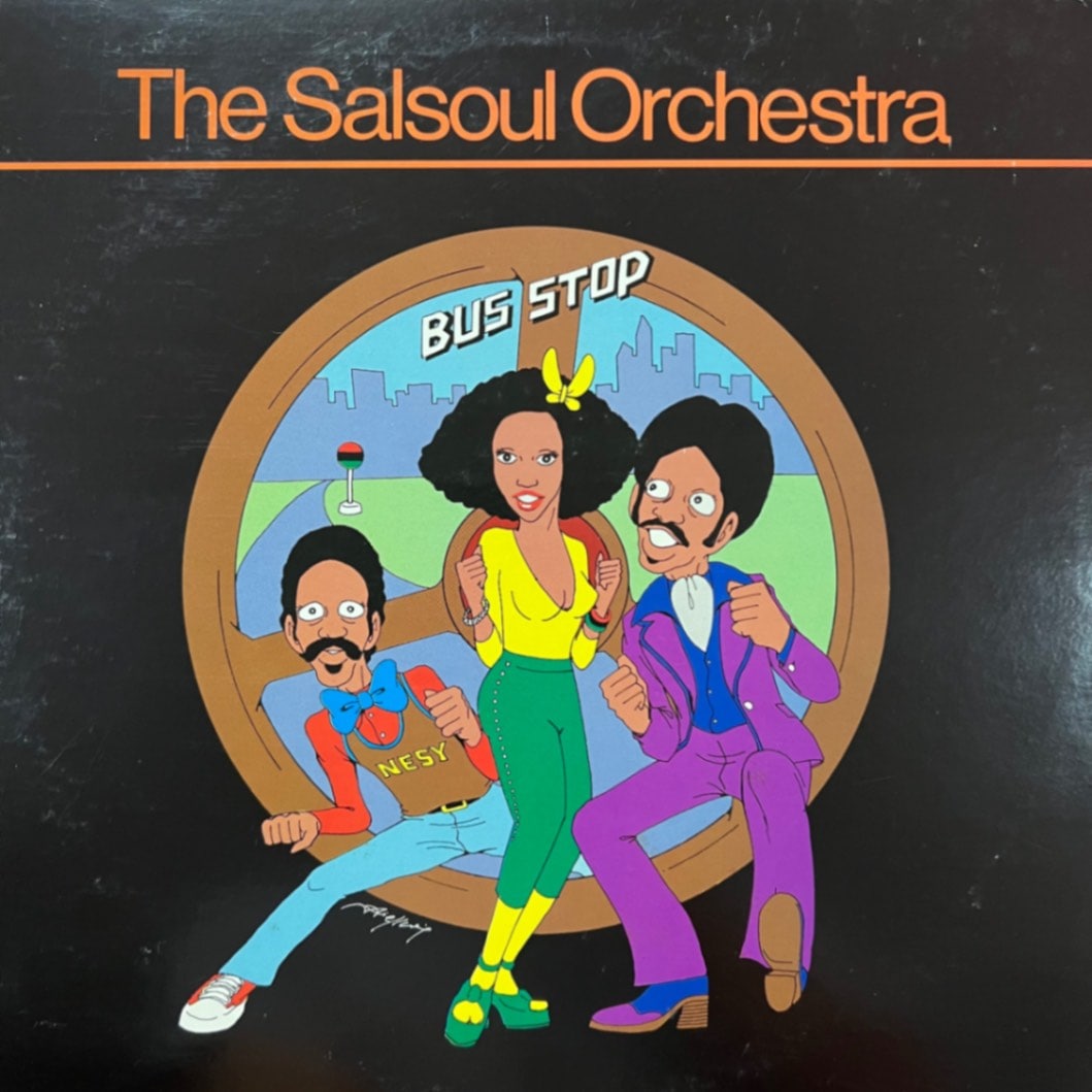 Salsoul Orchestra S/T (国内盤 LP)