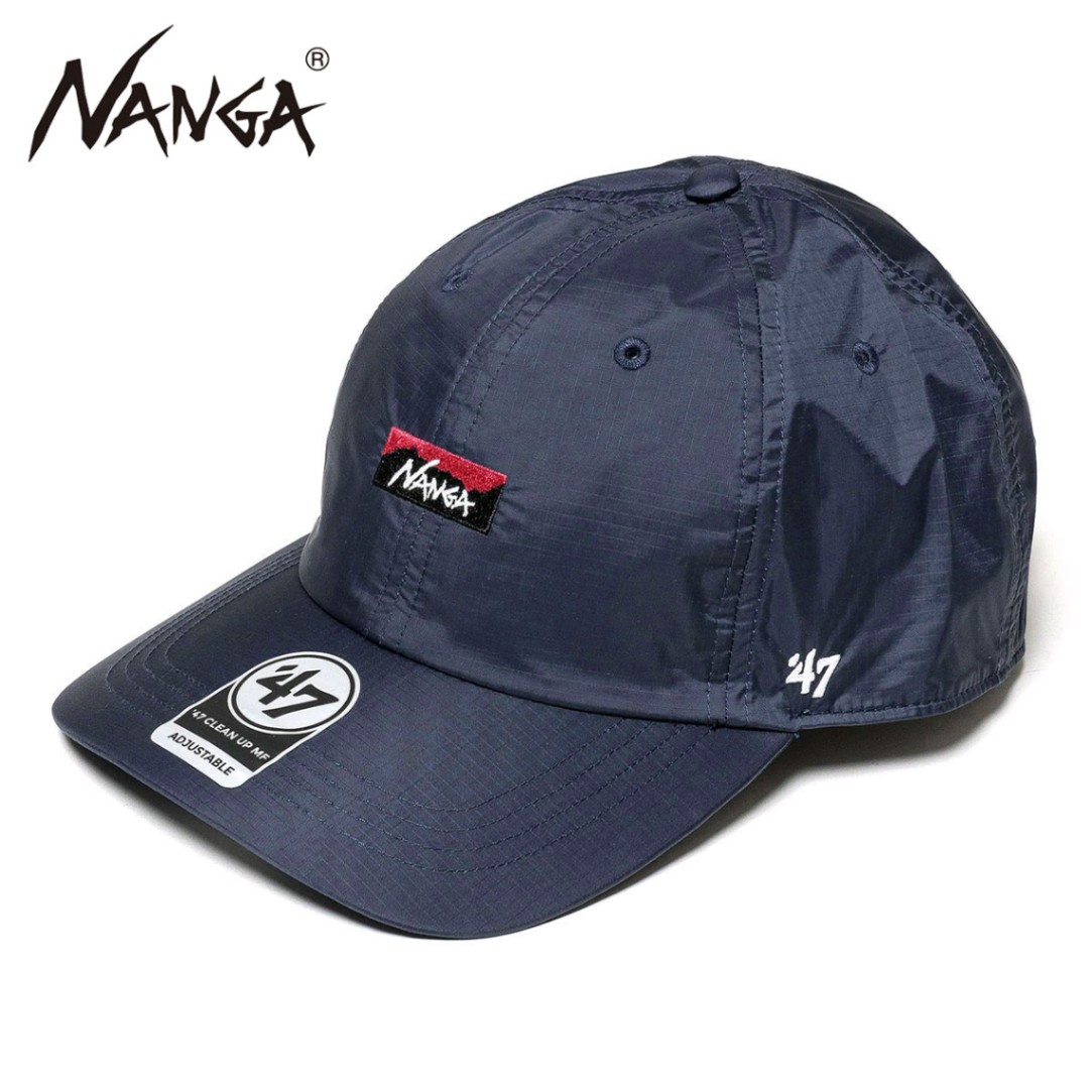 ナンガ オーロラ キャップ メンズ レディース 正規販売店 NANGA 帽子 NANGA×47 AURORA TEX CAP NS2411 ...