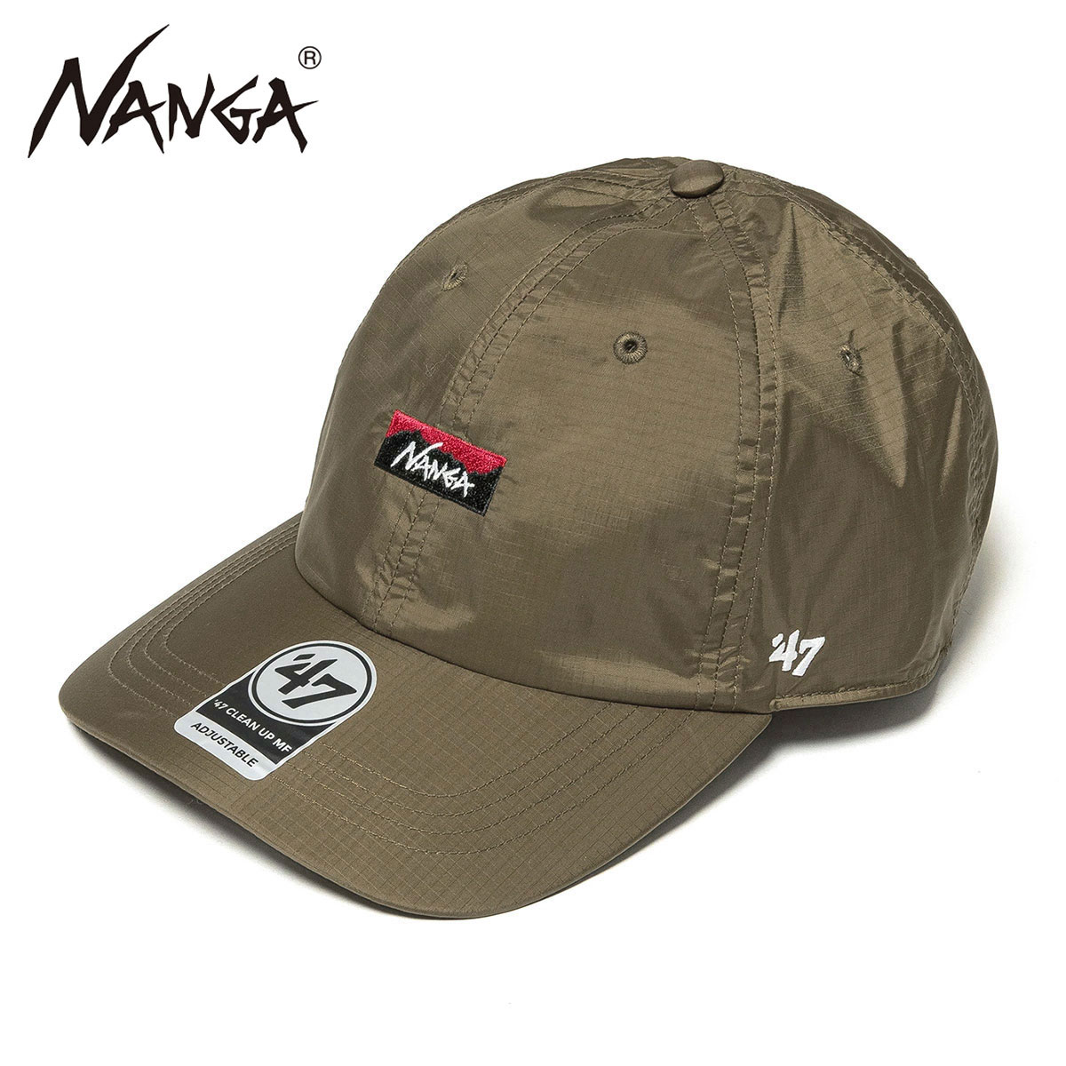 ナンガ オーロラ キャップ メンズ レディース 正規販売店 NANGA 帽子 NANGA×47 AURORA TEX CAP NS2411 ...