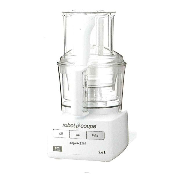 エフエムアイ ( FMI ) ロボクープミニマジミックス(MAGIMIX) 幅190×奥行230×高さ395(mm) RM-3200FA | 業務用厨房機器専門店 リサイクルマートドットコム