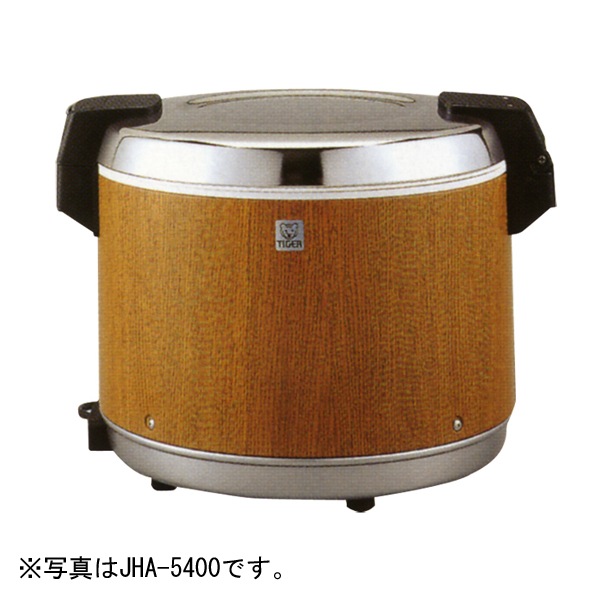 タイガー 電気保温ジャー 幅435×奥行358×高さ270(mm)JHA-A401 ( 旧 JHA-4000 ) | 業務用厨房機器専門店 リサイクルマートドットコム