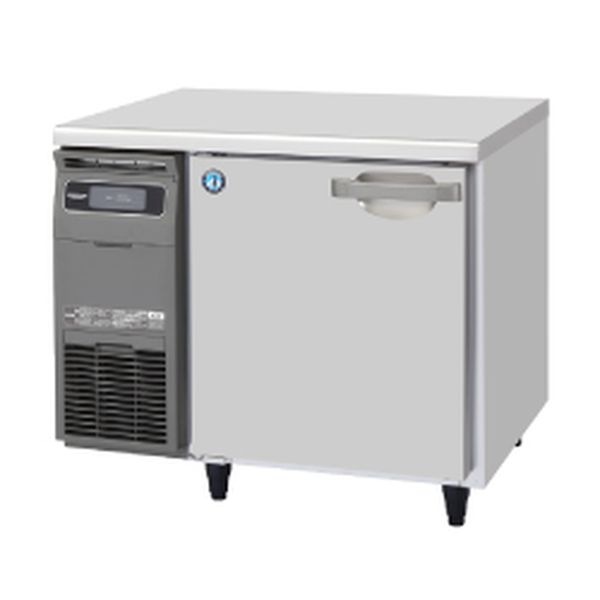 【新品】RT-90SNJ ホシザキ 冷蔵庫 コールドテーブル インバーター制御・単相・空冷 幅900×奥行600(～1143)×高さ800mm 自然冷媒 Jタイプ | 業務用厨房機器専門店 ...