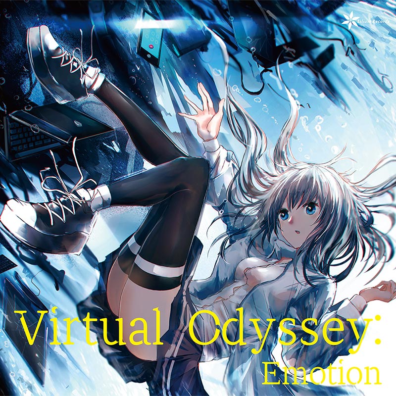 Virtual Odyssey: Emotion | OTHER LABEL,Lilium Records | TANO*C STORE