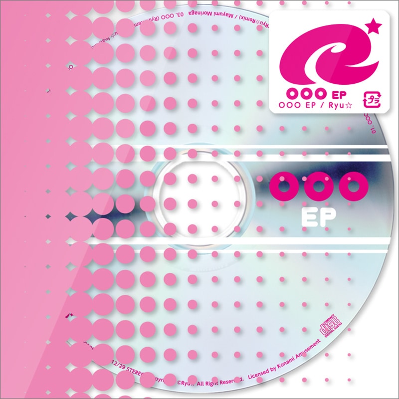 OOO - EP / Ryu☆ | OTHER LABEL,Ryu*BOOTH | TANO*C STORE
