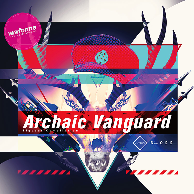 Archaic Vanguard | OTHER LABEL,wavforme | TANO*C STORE