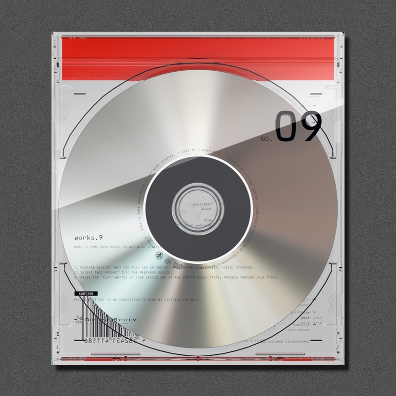 works.9 | OTHER LABEL,Diverse System | TANO*C STORE