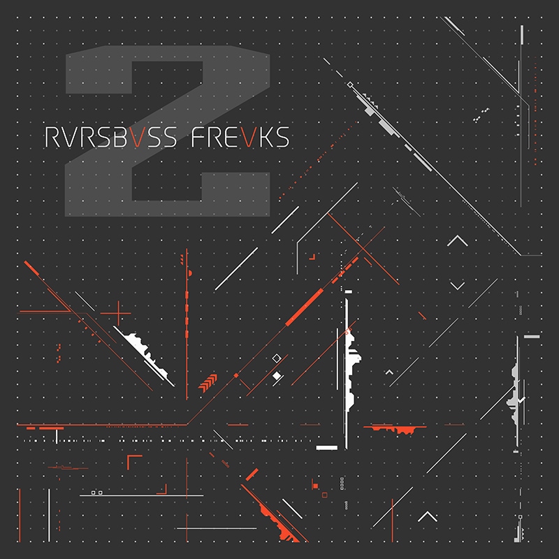 RVRSBASS FREVKS 2 | OTHER LABEL,Tokyo Hard Dance / Yuta Imai | TANO*C STORE