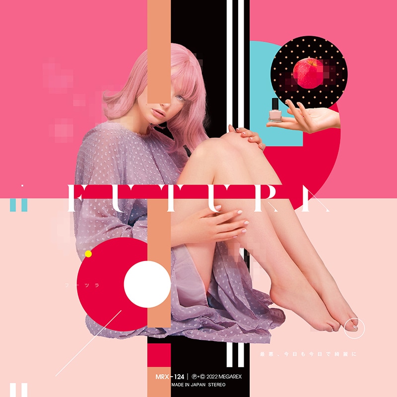 【DL CARD】 FUTURA | OTHER LABEL,MEGAREX | TANO*C STORE