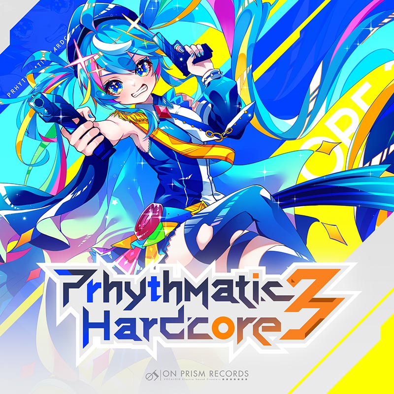 Prhythmatic Hardcore 3 | OTHER LABEL,On Prism Records | TANO*C STORE