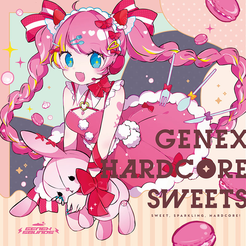 GENEX HARDCORE SWEETS | OTHER LABEL,GENEX SOUNDS | TANO*C STORE
