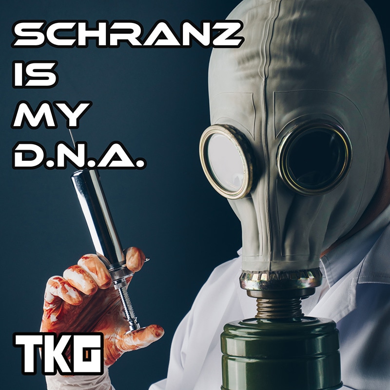 Schranz is My D.N.A. | OTHER LABEL,ダシマキレコード | TANO*C STORE